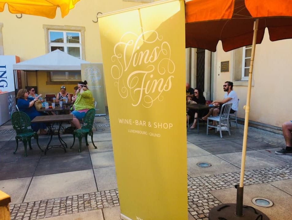 Vins Fins | Nightlife | Luxembourg City
