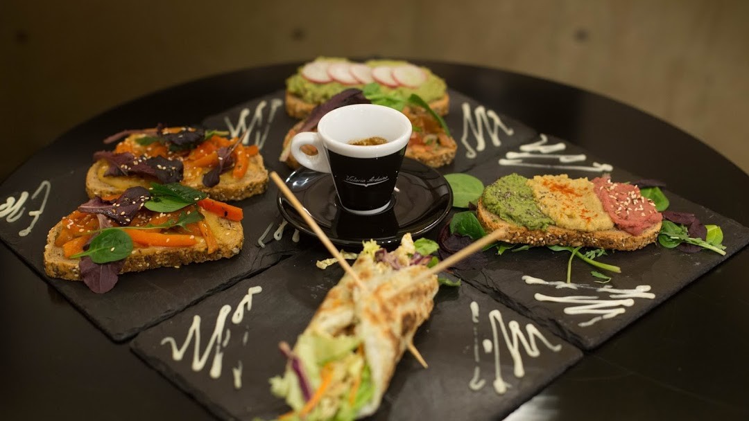 Chillin' Cafe | Restaurants | Madrid