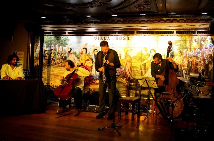 Villa Rosa | Nightlife | Madrid