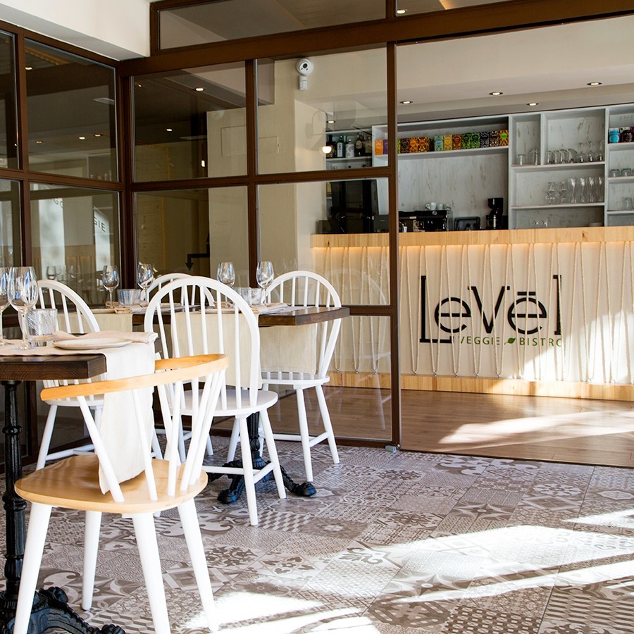 Level Veggie Bistro | Restaurants | Madrid