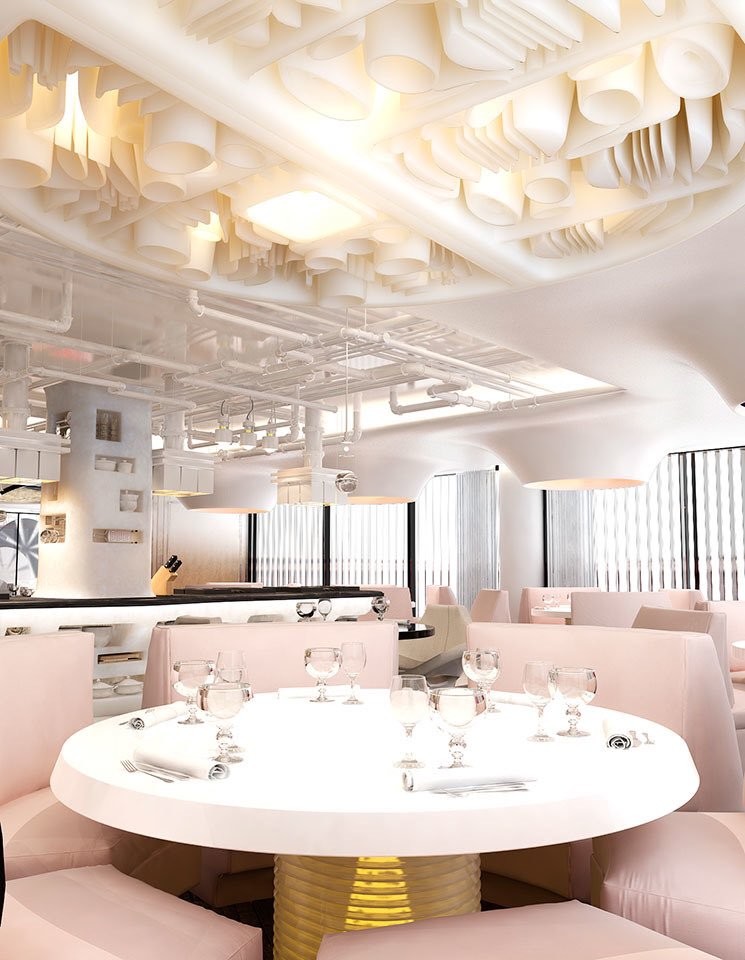 DiverXO | Restaurants | Madrid