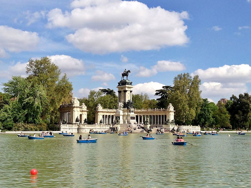 El Retiro Park | Sightseeing | Madrid