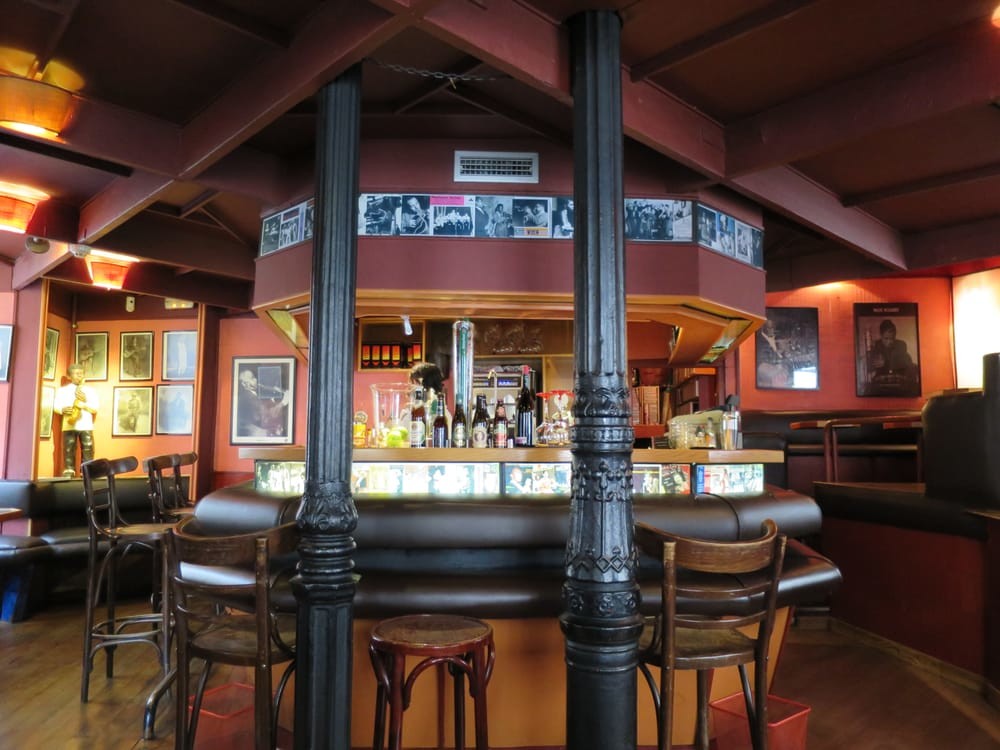 Jazz Bar | Nightlife | Madrid