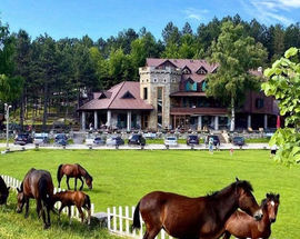 Natyral Razma Resort | Razëm | Malësia e Madhe