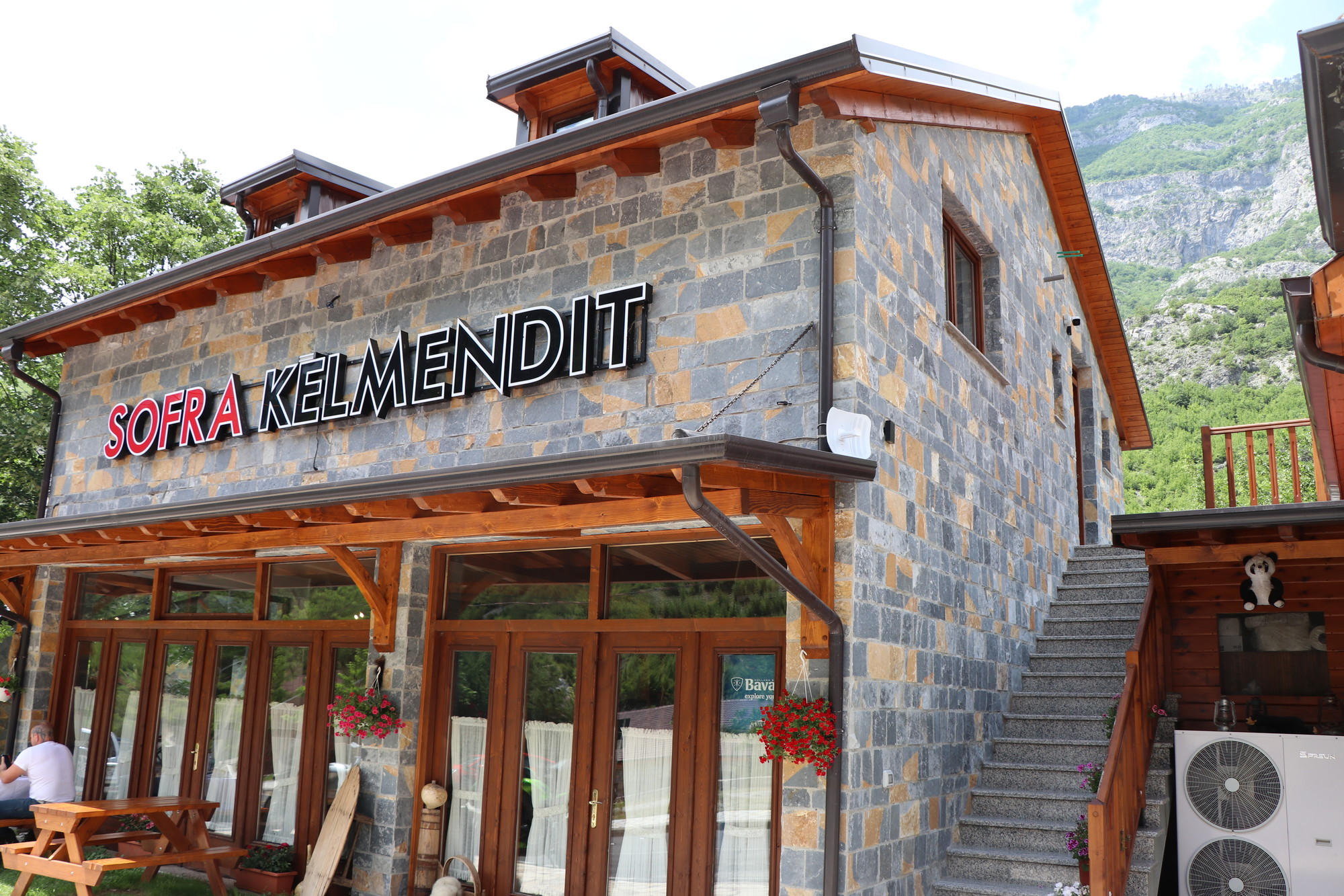 Sofra Kelmendit | Tamara | Malësia e Madhe