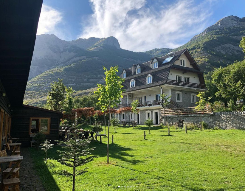 Boga Alpine Resort | Boga | Malësia e Madhe