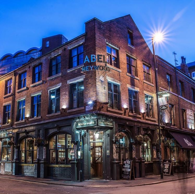 The Abel Heywood | Hotels | Manchester