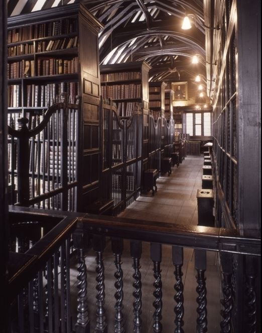 Chetham's Library | Sightseeing | Manchester