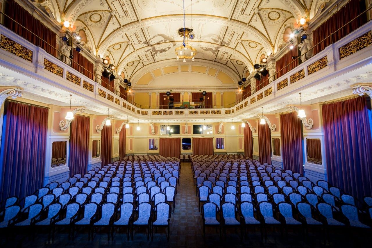 Narodni Dom | Culture | Maribor