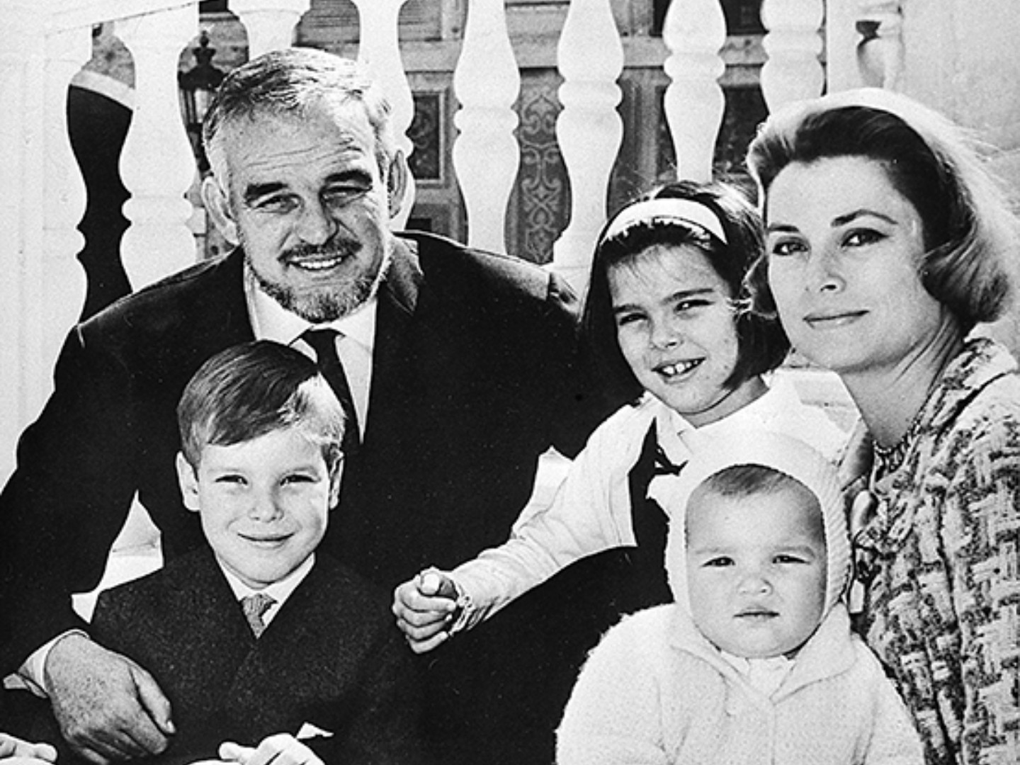 Royal Family of Monaco