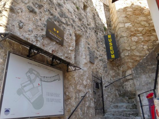 Old Bridge Museum | Sightseeing | Mostar