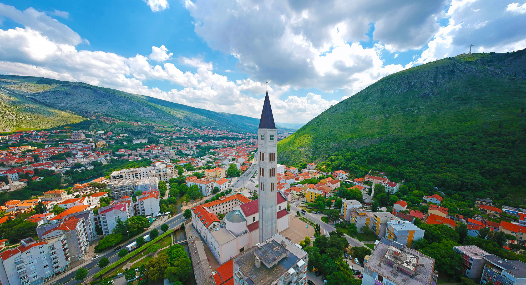 Franciscan Church | Sightseeing | Mostar
