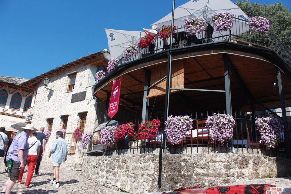 Kulluk | Restaurants | Mostar