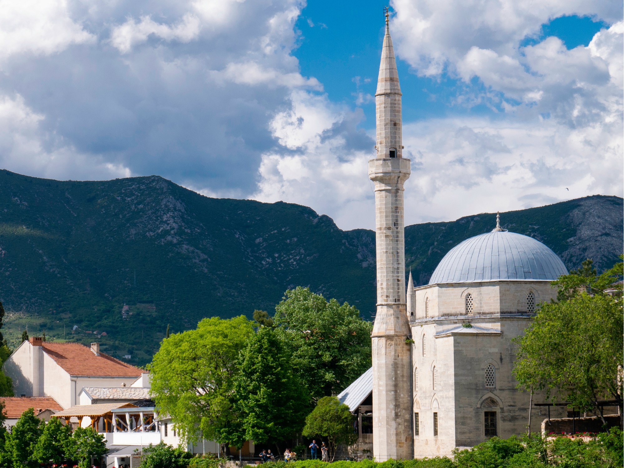 Koski Mehmed Pasha Mosque | Sightseeing | Mostar