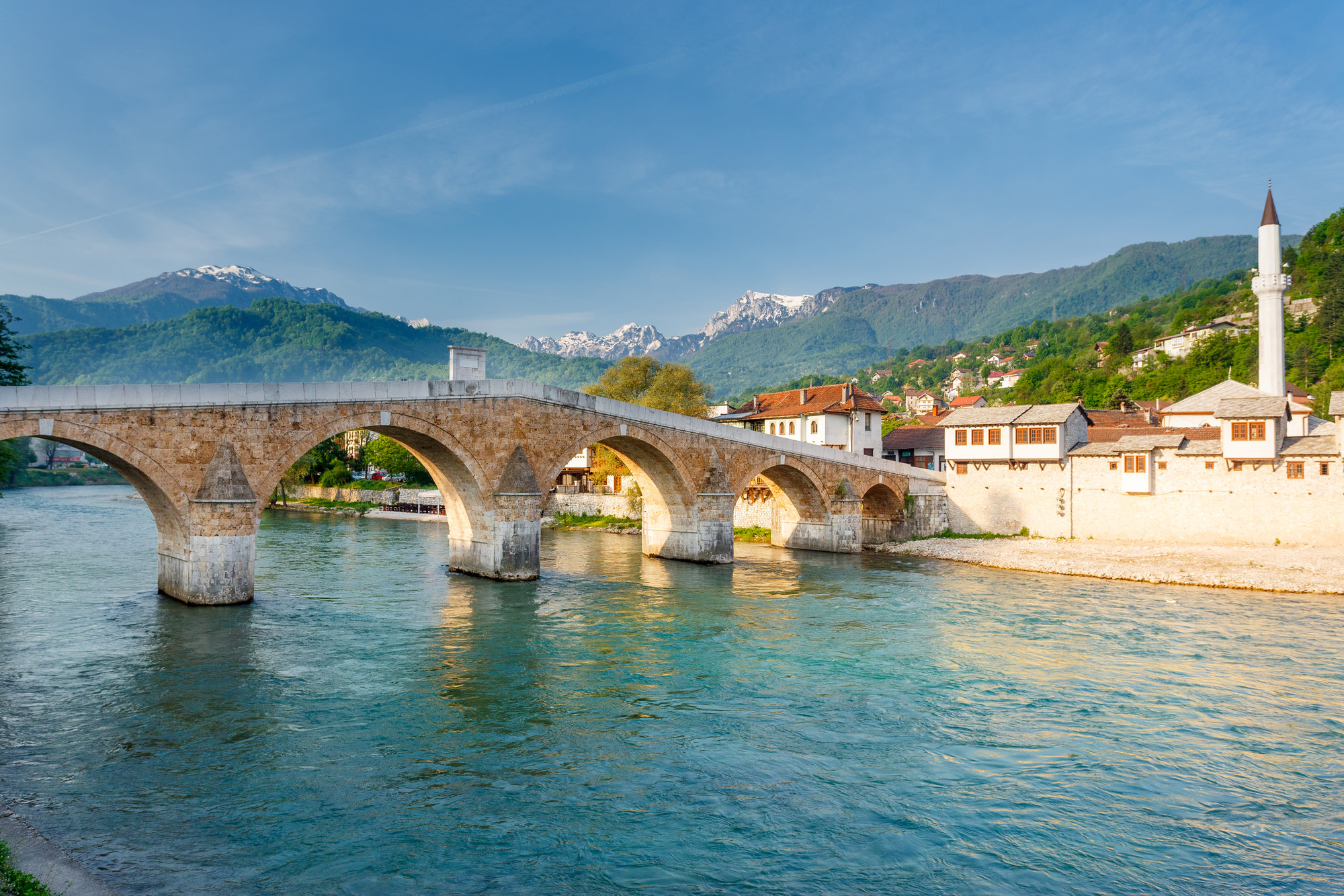 Stara Ćuprija | Konjic | Mostar