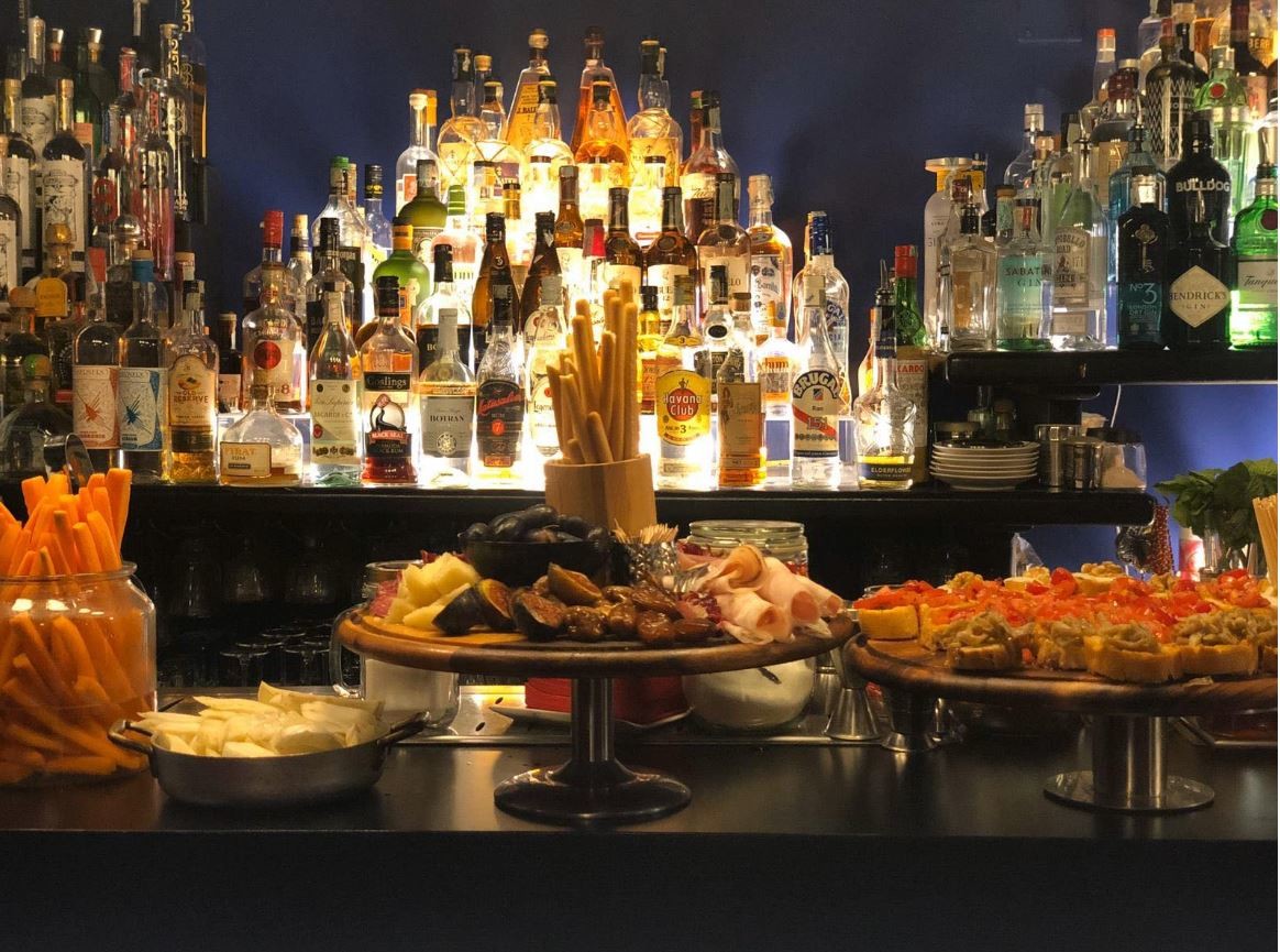 Happening coktail bar | Nightlife | Naples