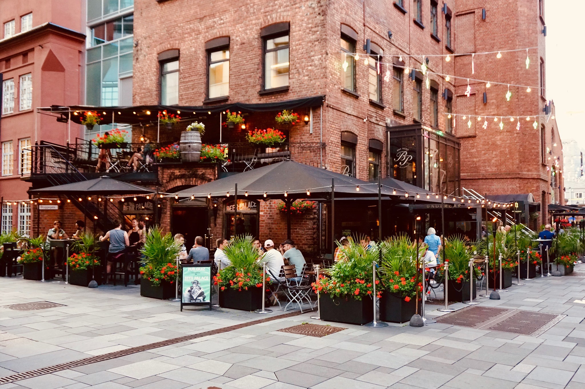 Beer Palace | Nightlife | Oslo