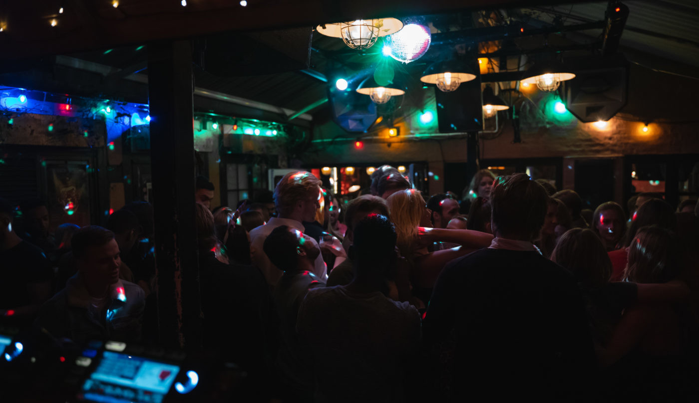 Jaeger | Nightlife | Oslo