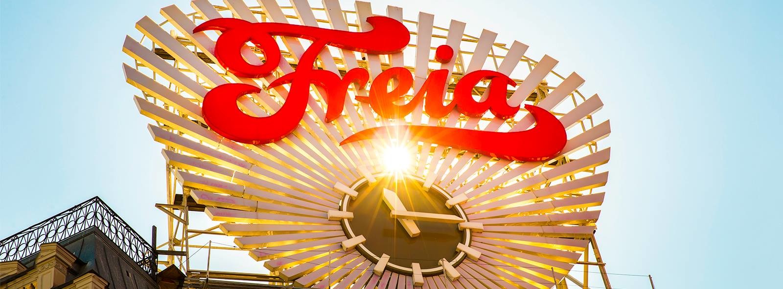 Freia Sjokoladefabrikk | Shopping | Oslo