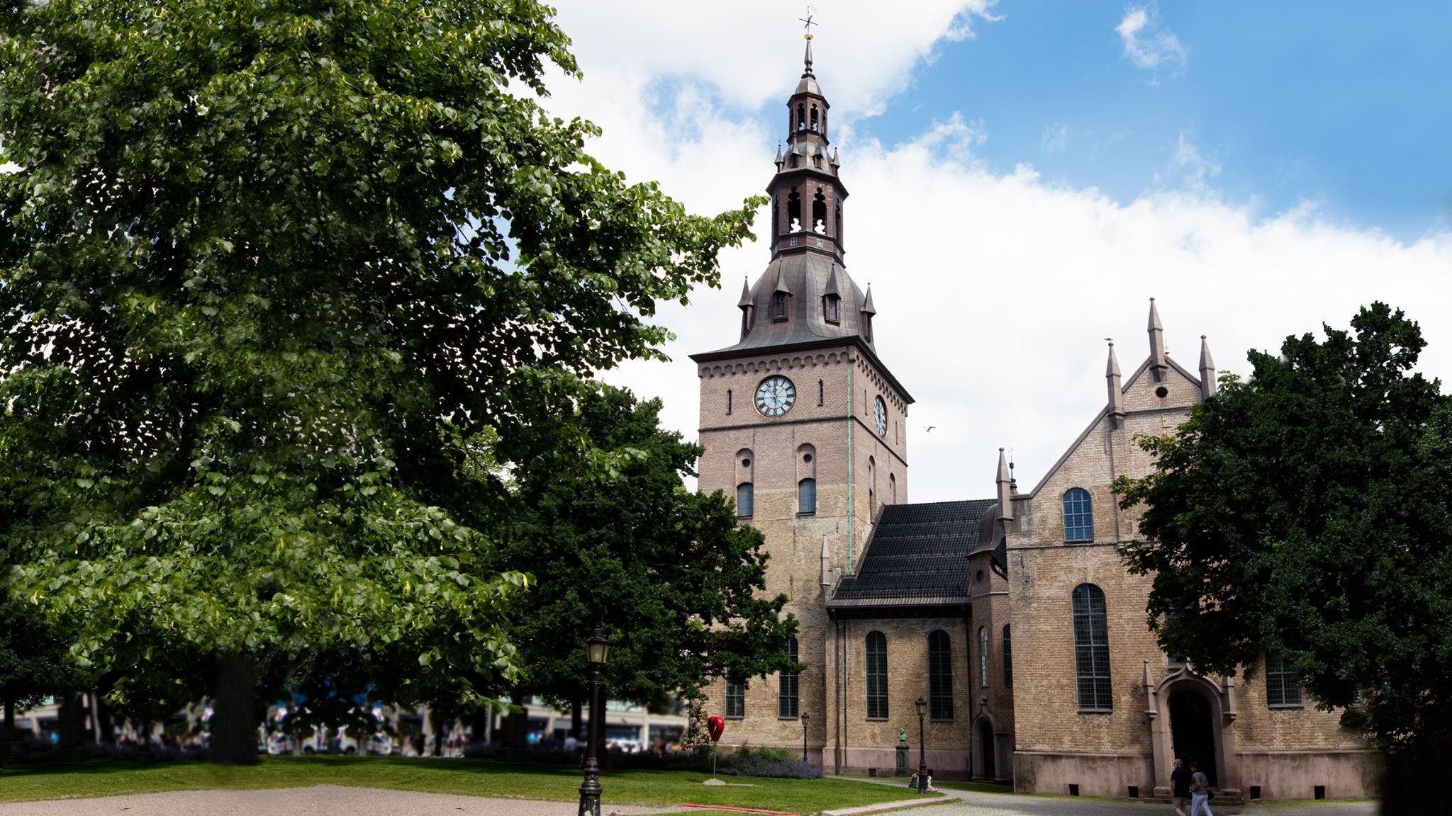 Oslo Cathedral | Sightseeing | Oslo