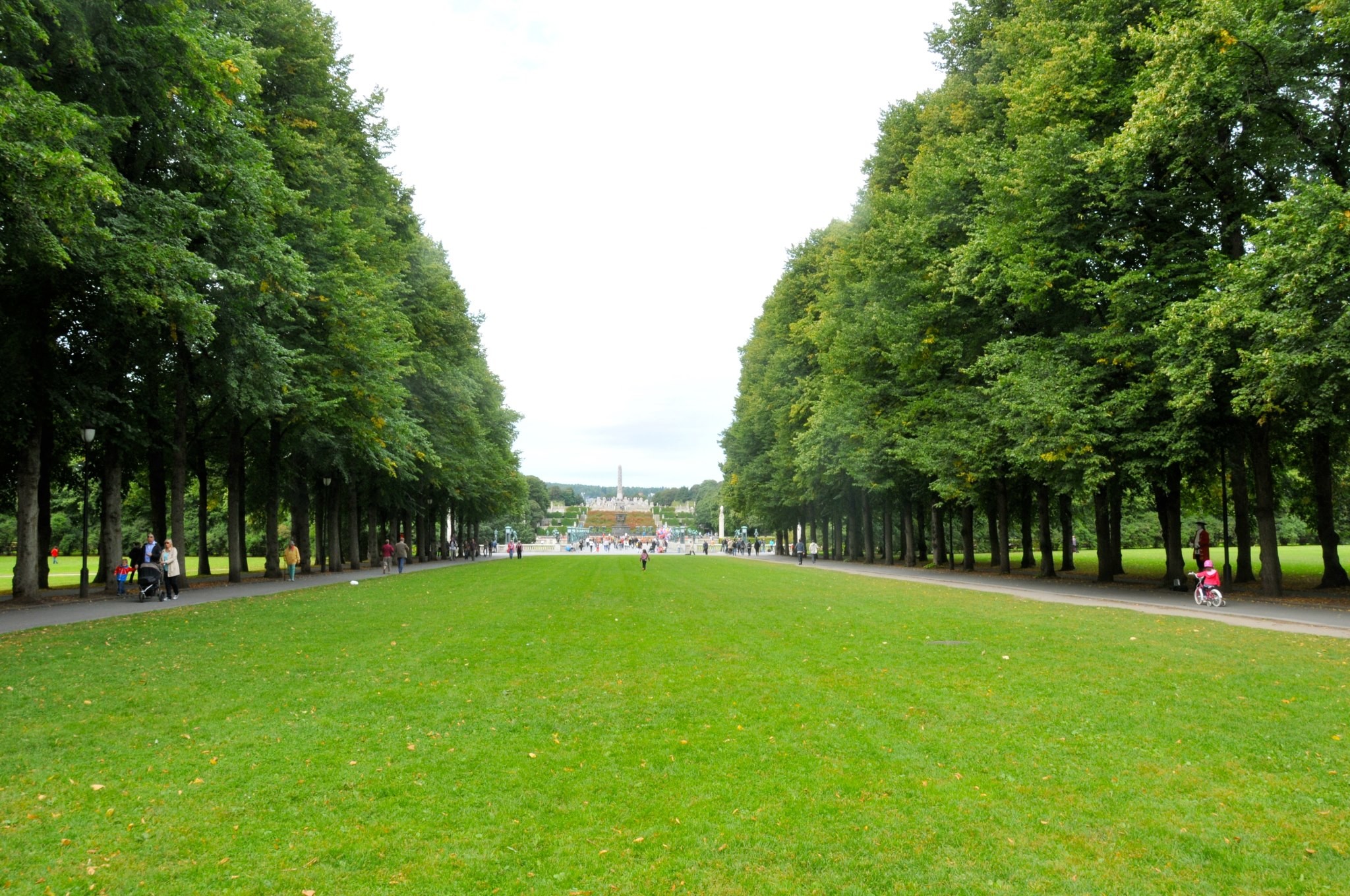 Frogner Park | Sightseeing | Oslo