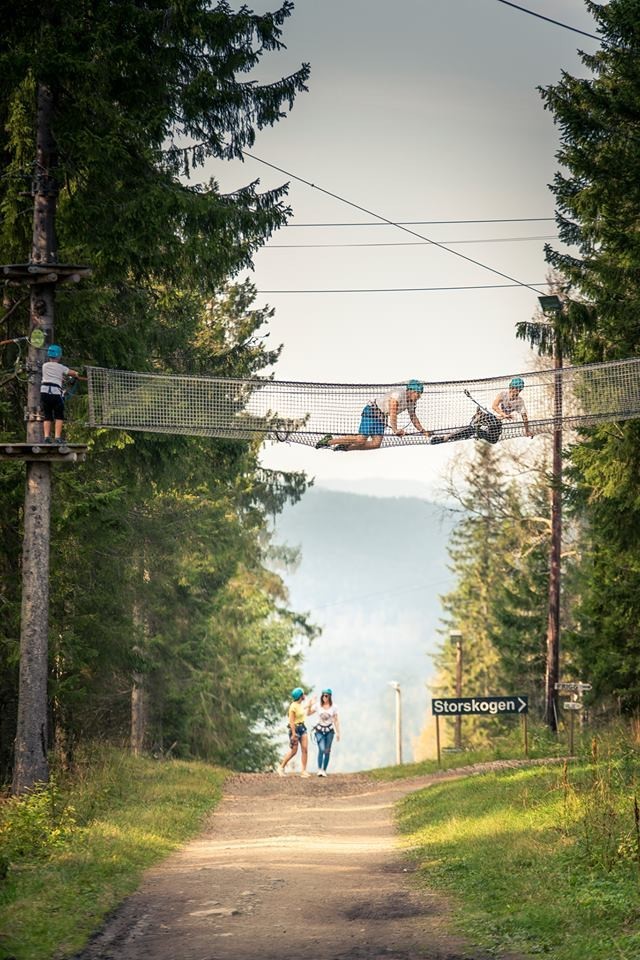 Outdoor adventure in Oslo
