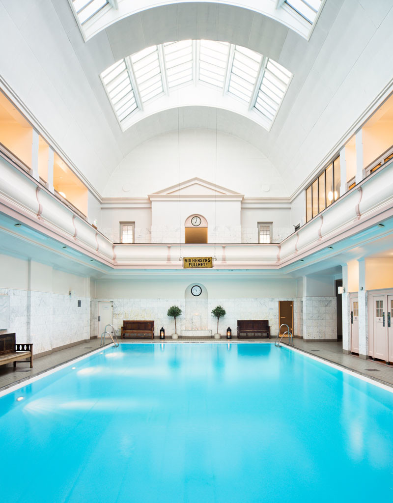 Bislet Bath & Fitness | Things to do in Oslo | Oslo