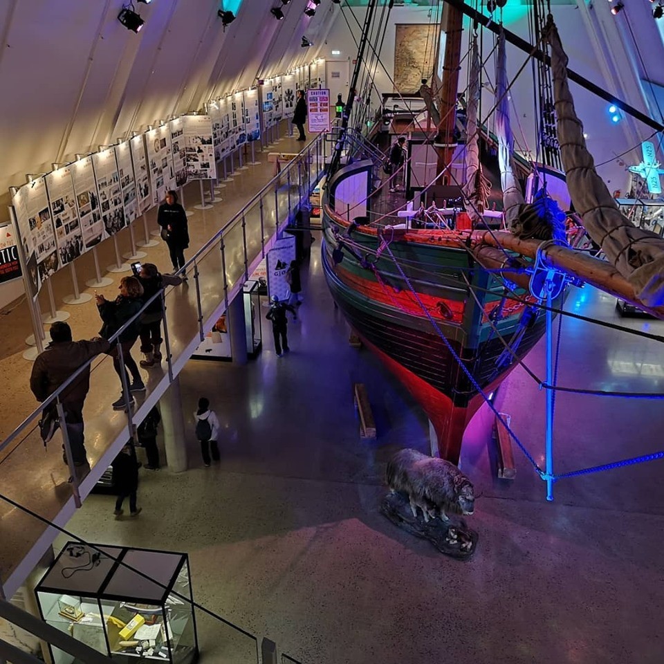 Fram Museum | Sightseeing | Oslo