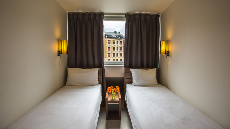 Central City Hostel | Hotels | Oslo
