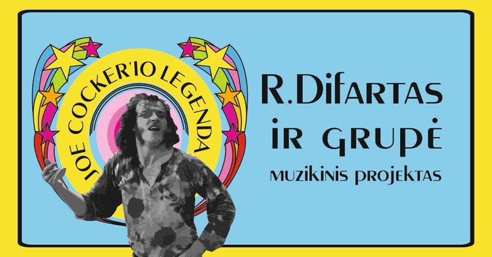 The Legend of Joe Cocker | Palanga