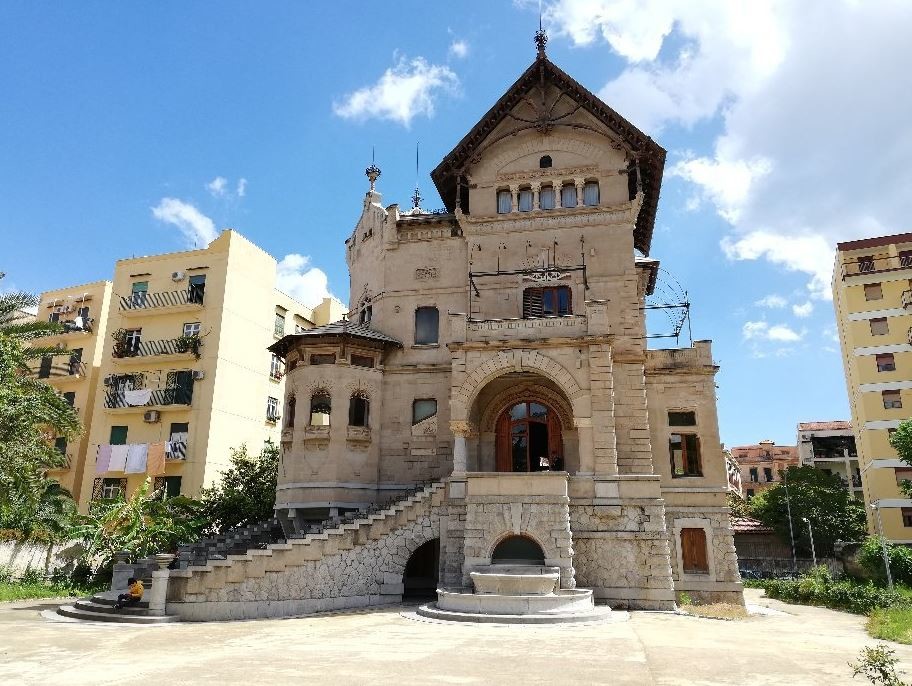 Villino Florio all’Olivuzza | Sightseeing | Palermo