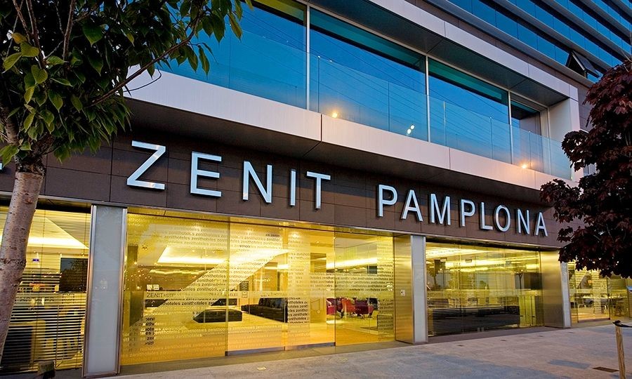 Hotel Zenit Pamplona | Hotels | Pamplona