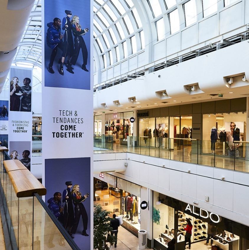 Les Quatre Temps | Shopping | Paris