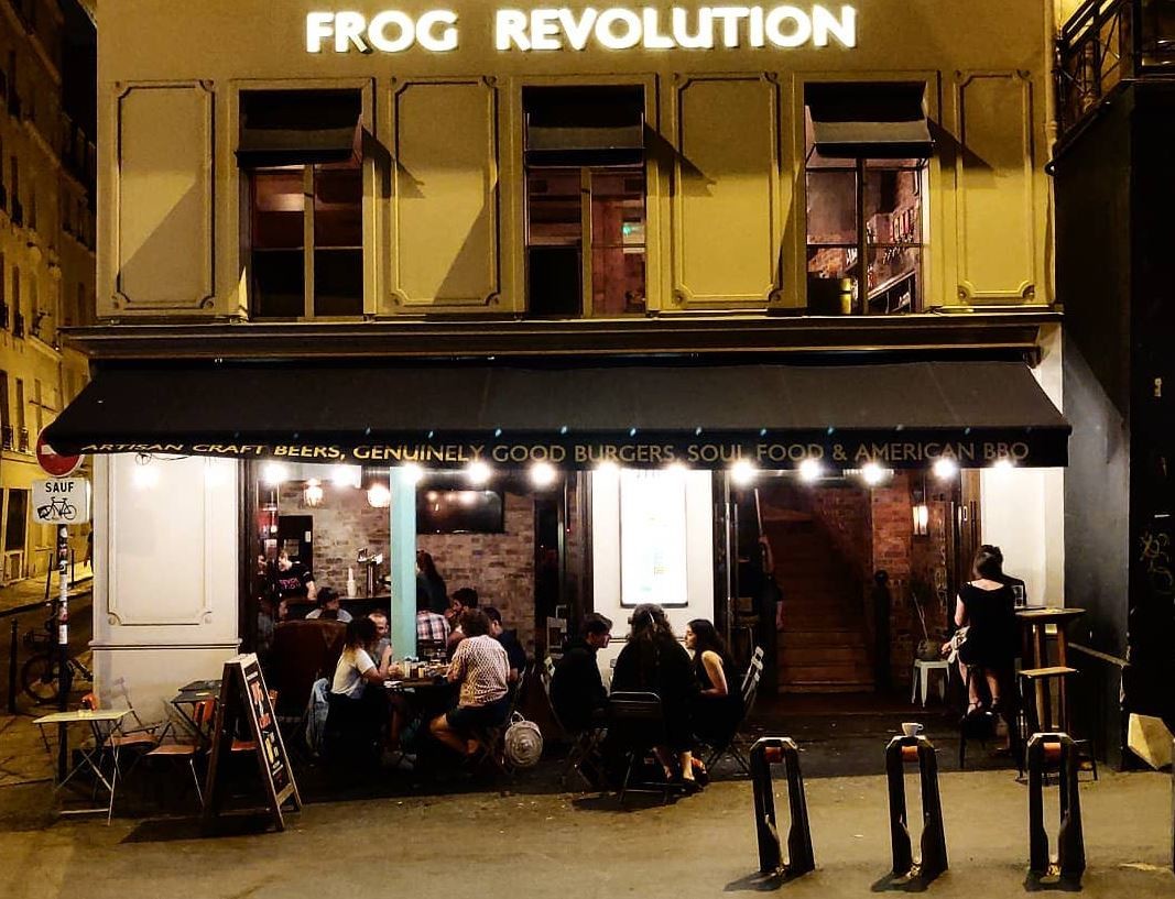 Frog Pubs | Nightlife | Paris
