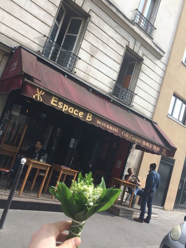 Espace B | Nightlife | Paris