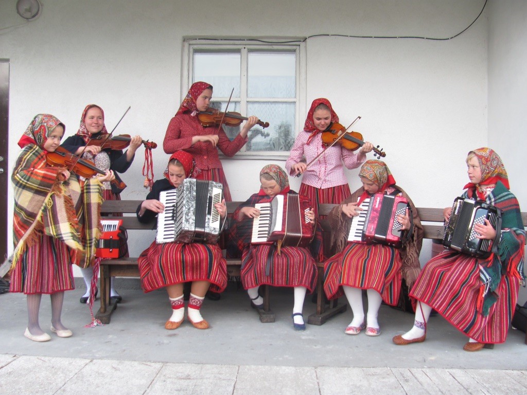 Kihnu Island Pärnu Kihnu island