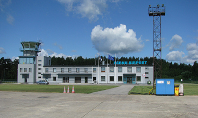 By plane | Getting there | Pärnu