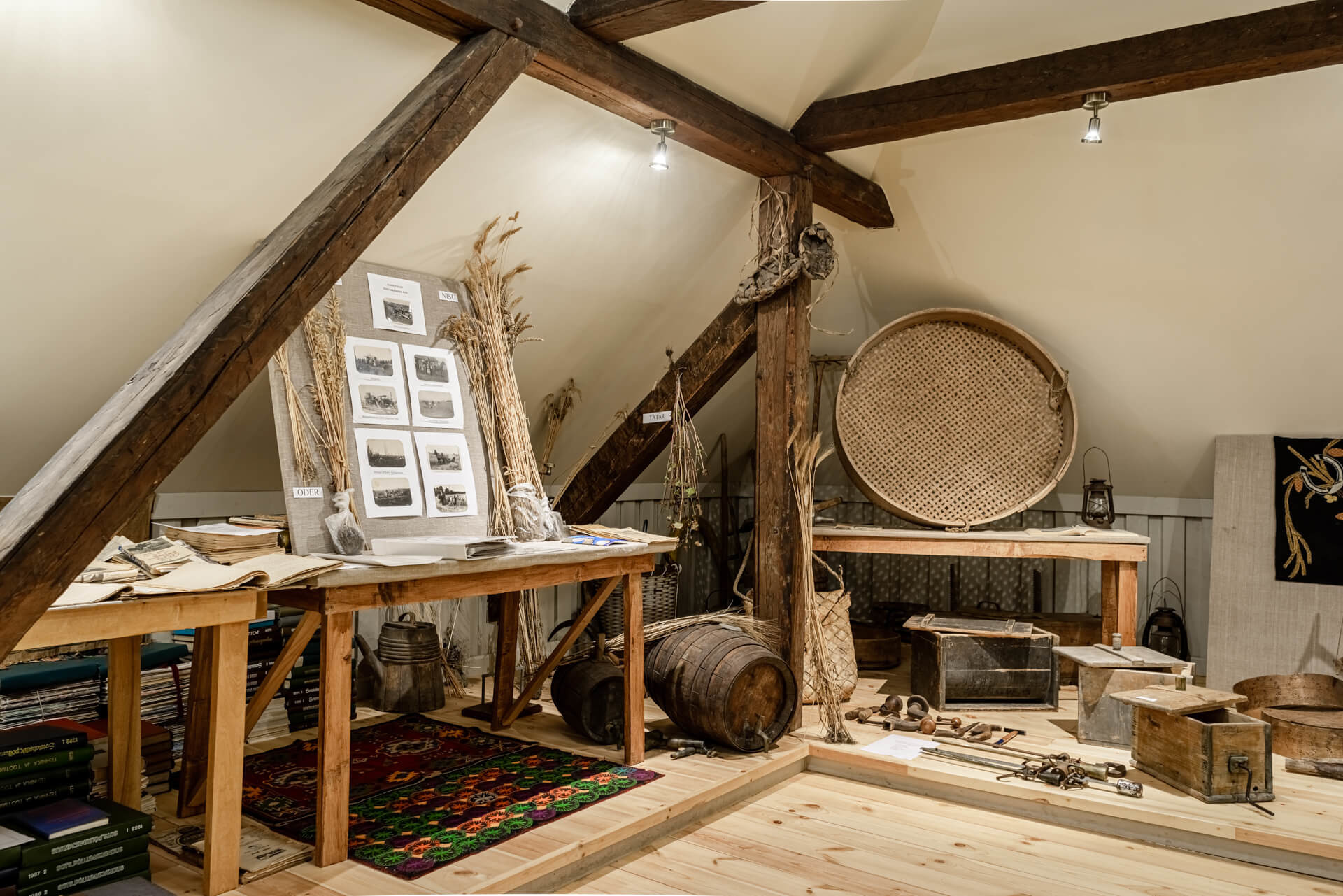 Audru Museum | Around Pärnu - Pärnu County | Pärnu