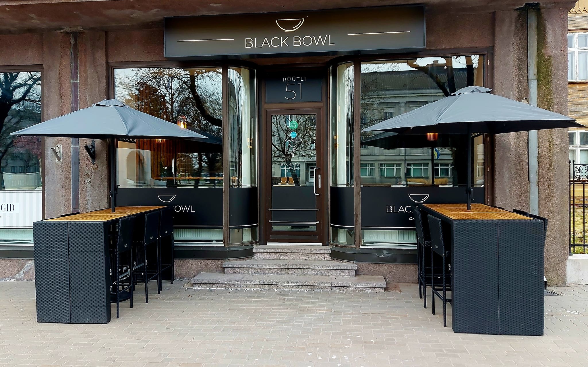Black Bowl Café | Cafés | Pärnu