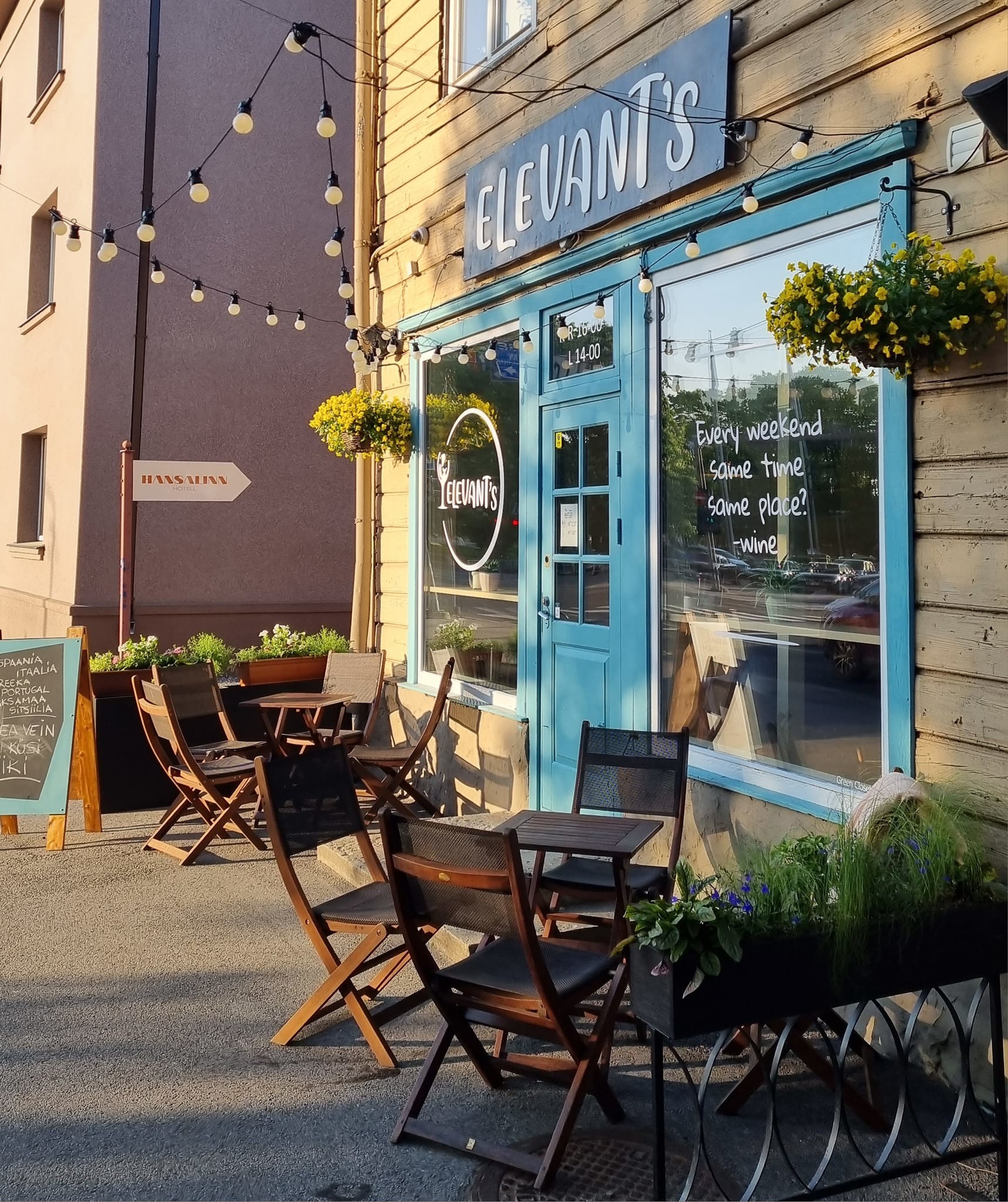 Elevant's | Nightlife | Pärnu