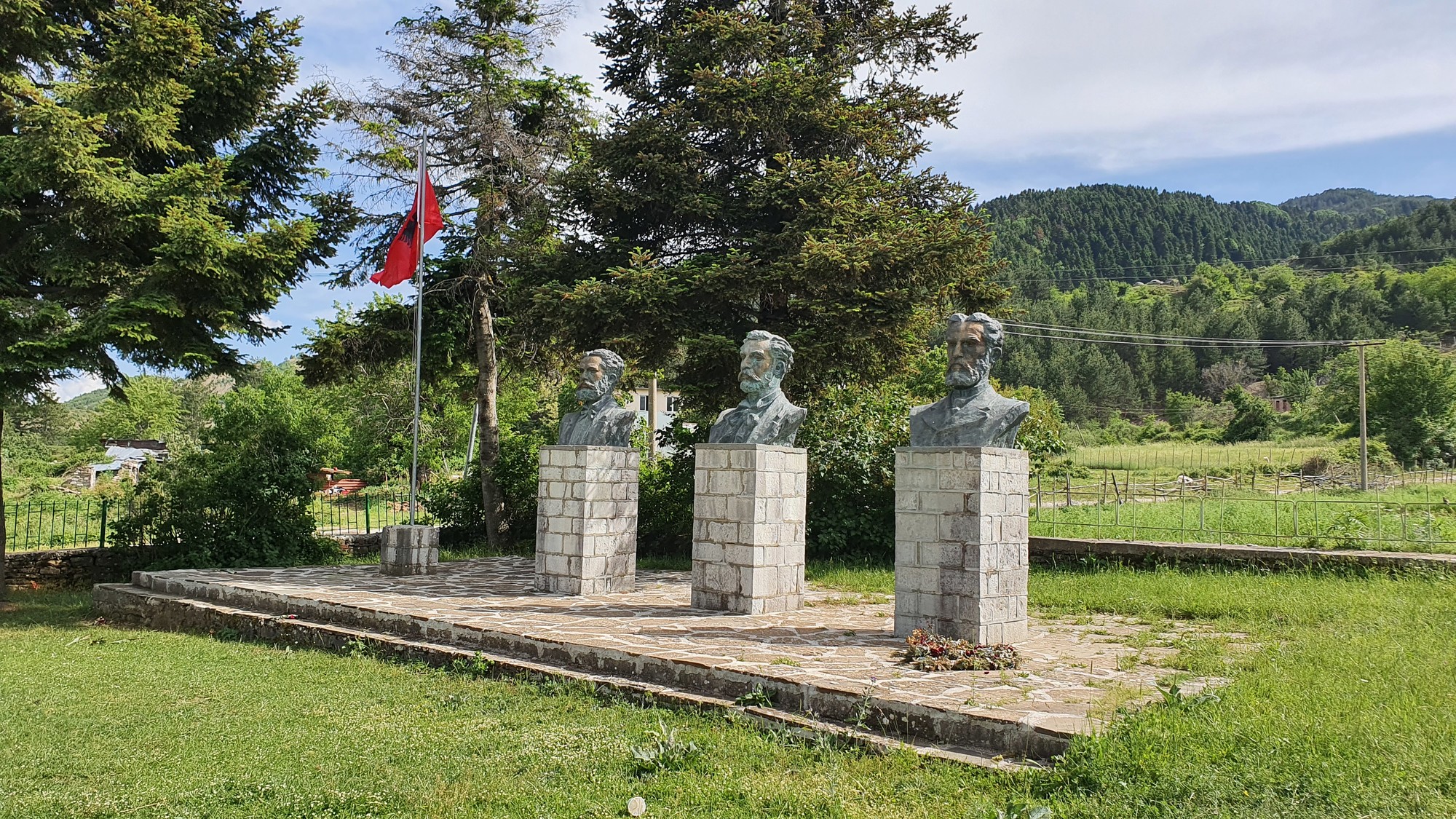 Frashër village | What to See & Do | Përmet