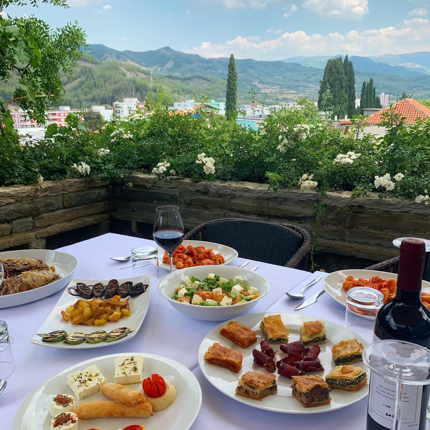 Villa Permet Hotel & Restaurant | Where to Stay | Përmet