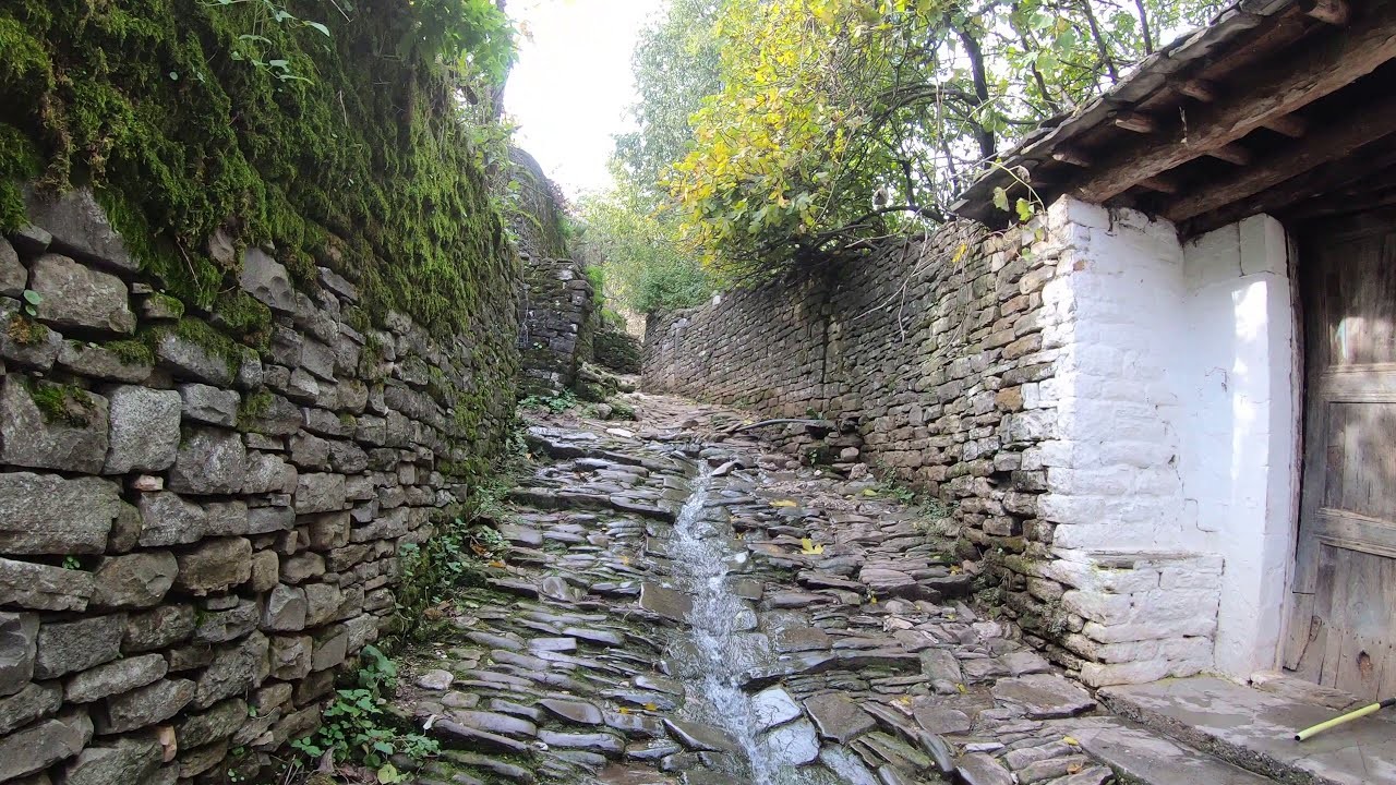 Leusa village | What to See & Do | Përmet