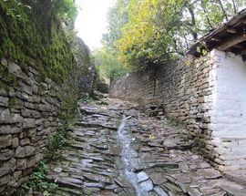 Leusa village | What to See & Do | Përmet