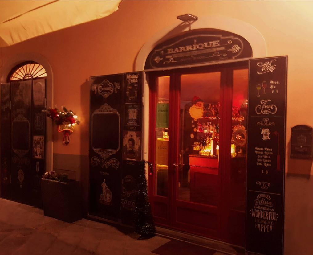 Barrique | Nightlife | Pisa