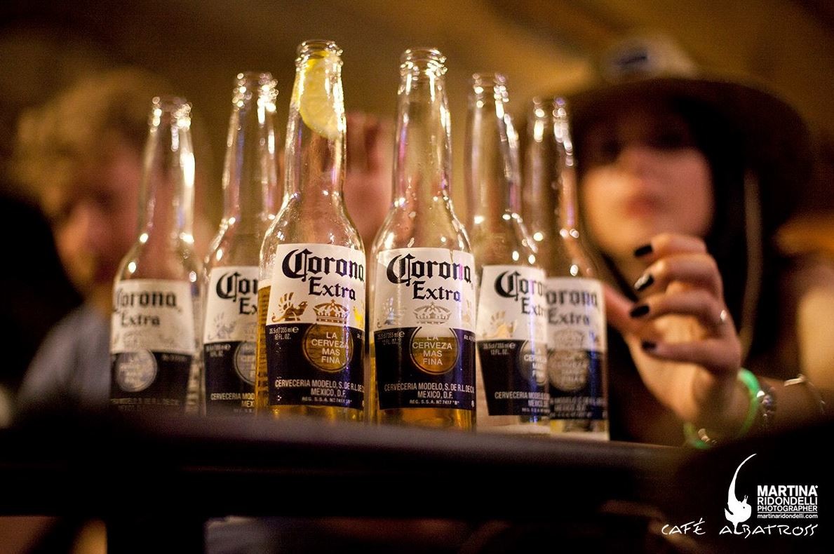 Cafè Albatross | Nightlife | Pisa