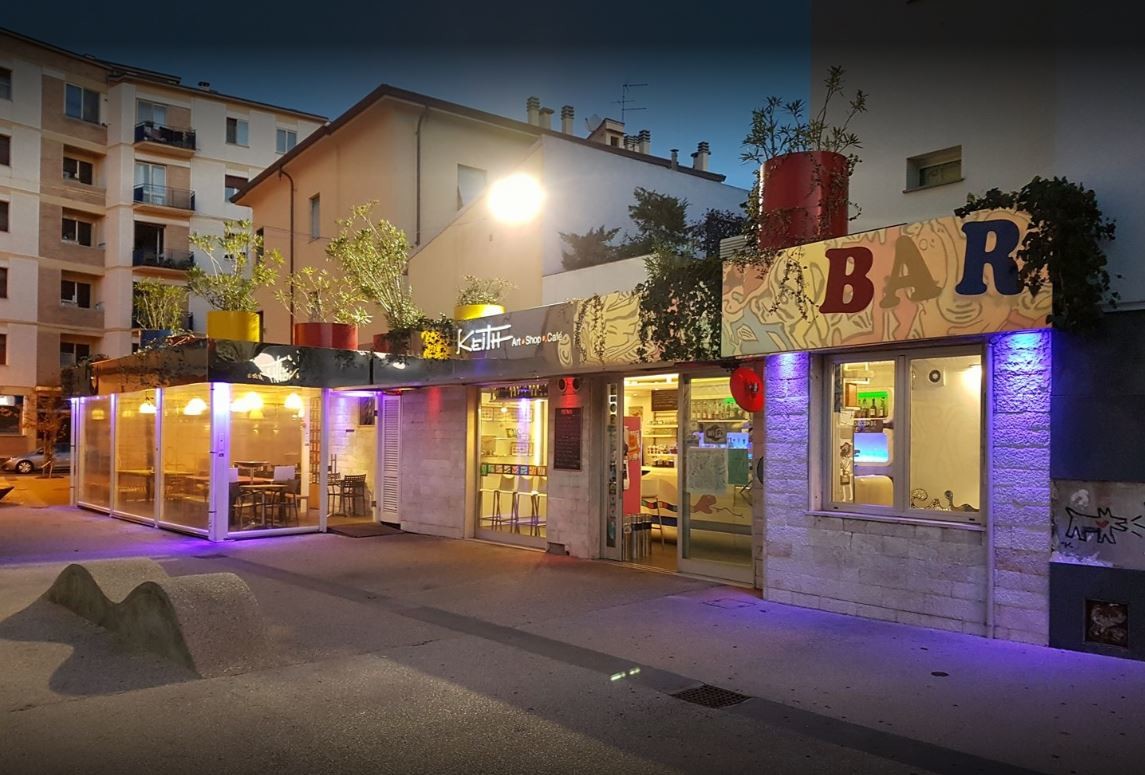 Keith Art Shop Cafè | Nightlife | Pisa