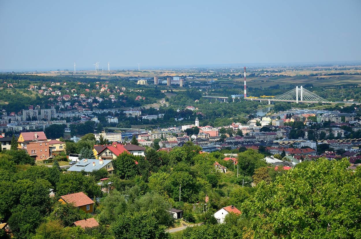 Zniesienie Hill & Tatarski Mound | Sightseeing | Podkarpackie