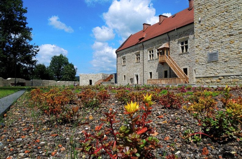 Sanok Castle | Sightseeing | Podkarpackie
