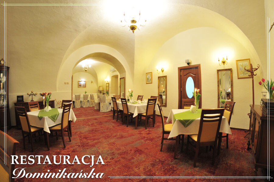 Restauracja Dominikańska | Regional Tastes | Podkarpackie